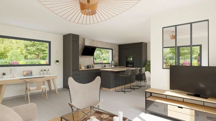 Maisons à vendre et appartements à louer - 3