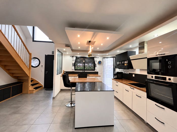 Maison 6 pièces à vendre - Hébécourt
