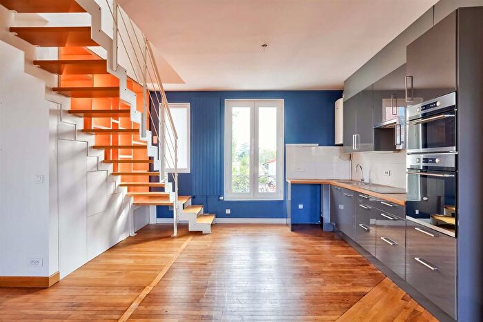 Appartement 6 pièces à Colombes, Charles de Gaulle, à vendre