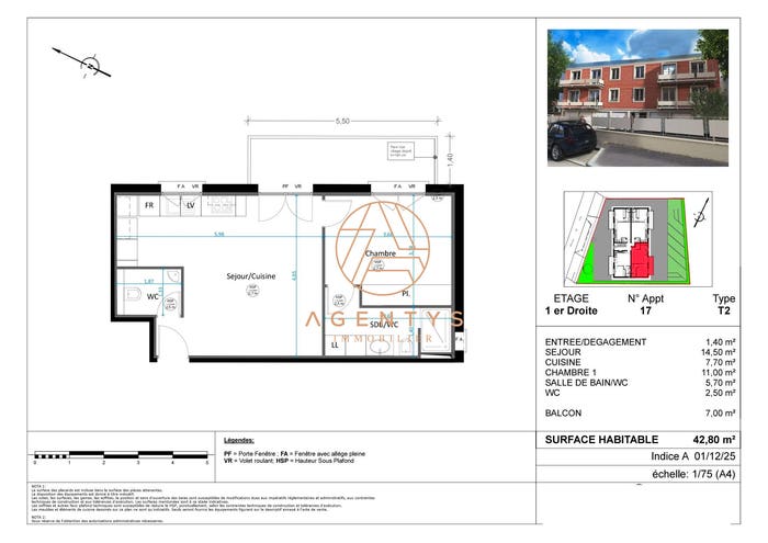 Maisons à vendre et appartements à louer - 2