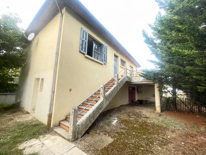 Maison 6 pièces à vendre à Chonas-l'Amballan