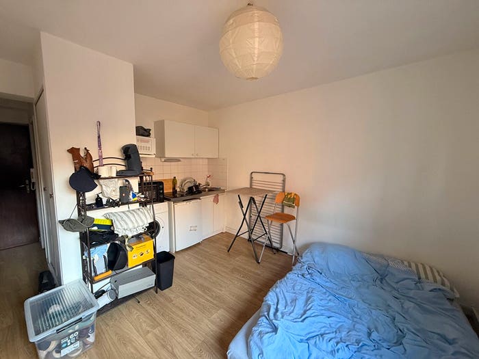 Toulouse, Matabiau - Appartement 1 pièce à vendre
