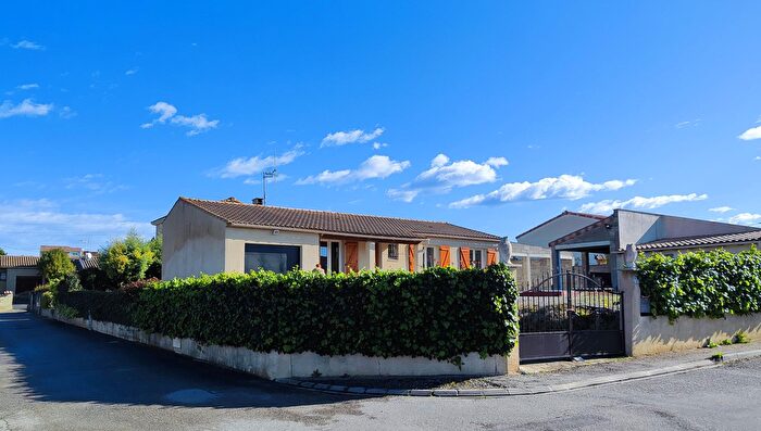Maison 4 pièces à vendre à Saint-Martin-Lalande