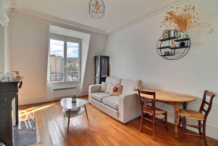 Jean Moulin-Porte d'Orléans, Paris 14ème arrondissement : Appartement 2 pièces à louer