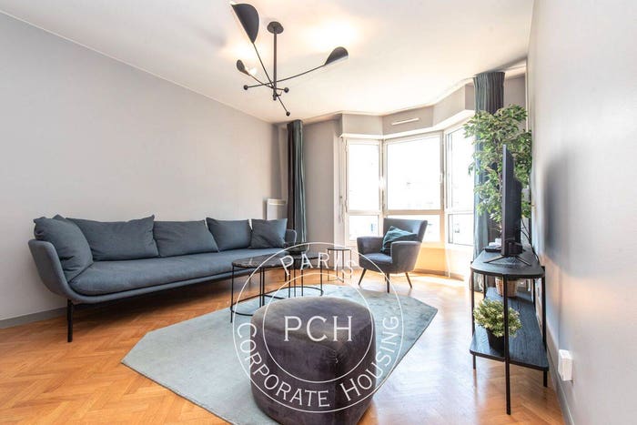 Pereire-Malesherbes, Paris 17ème arrondissement : Appartement 3 pièces à louer