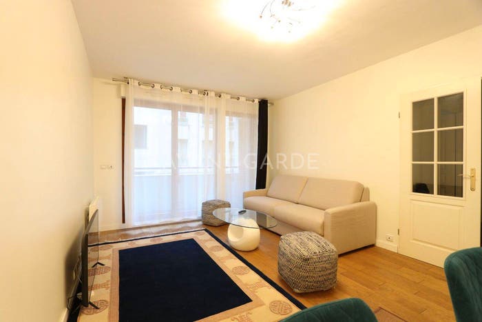 Appartement 2 pièces à louer à Chaillot, Paris 16ème arrondissement