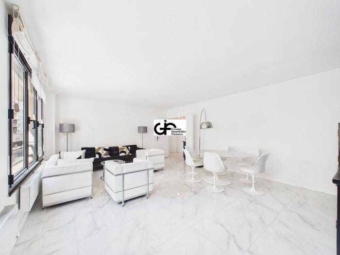 Auteuil Sud, Paris 16ème arrondissement - Appartement 3 pièces à louer