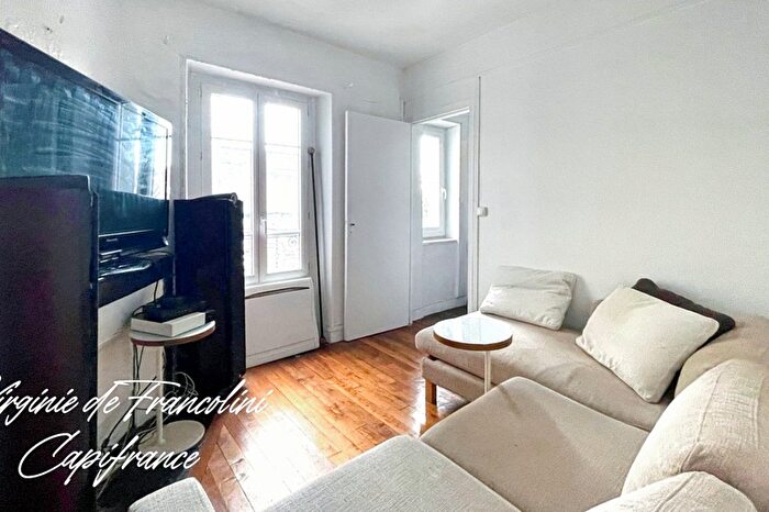 Appartement 3 pièces à Bezons, Centre-ville, à vendre