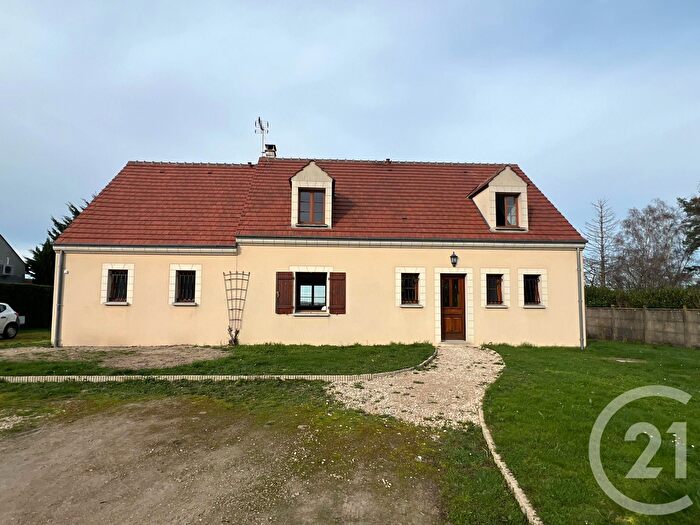 Maison 6 pièces à Beaune-la-Rolande, à vendre