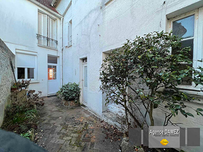 Dourdan : Maison 7 pièces à vendre