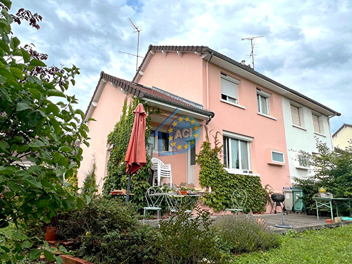Maison 6 pièces à vendre - Mantes-la-Ville, Louise Michel