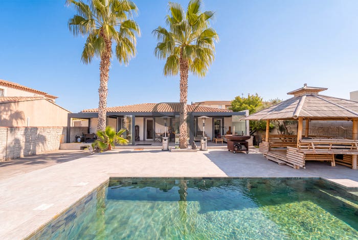 Maison 5 pièces à vendre - Marignane, Camoins, Hélène Boucher, Méditerranée
