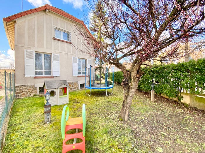 Sartrouville, Les Richebourgs - Maison 6 pièces à vendre