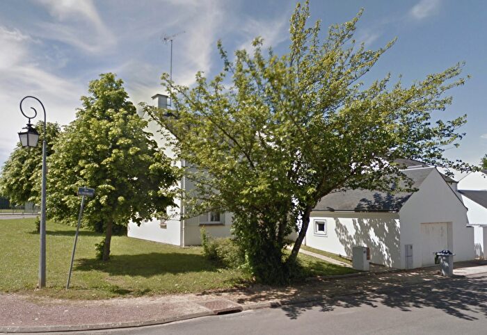 Beaulieu-sur-Loire - Maison 6 pièces à vendre