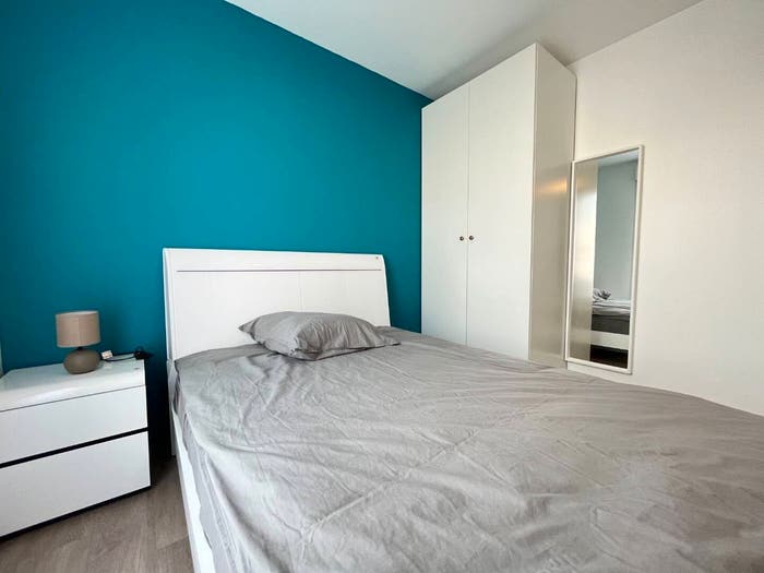 Appartement 4 pièces à louer - Fosse de l'Aumone, Gennevilliers