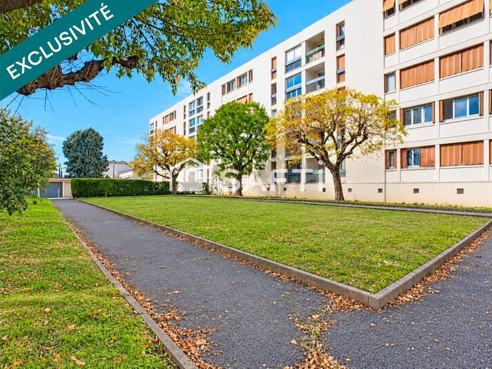 Lyon 8ème, Etats Unis : Appartement 4 pièces à vendre
