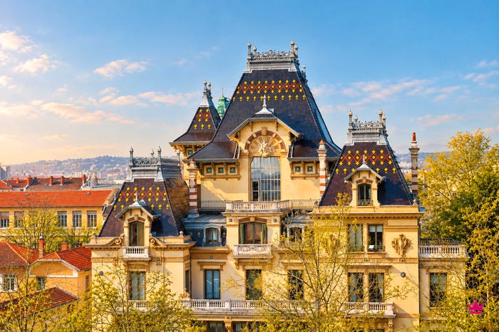 Lyon 8ème, Monplaisir : Appartement 5 pièces à vendre