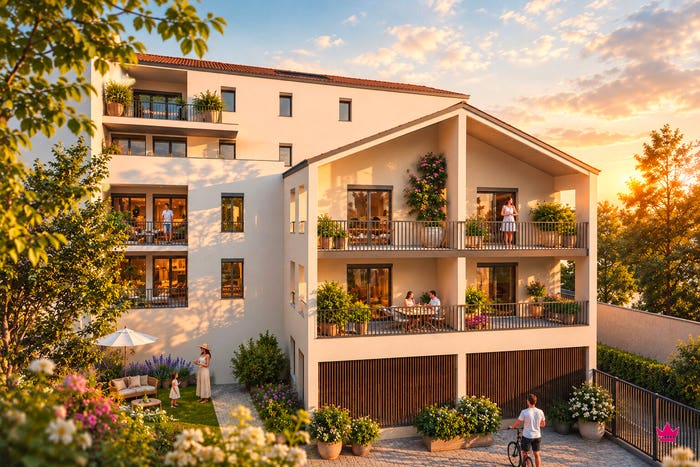 Maisons à vendre et appartements à louer - 3