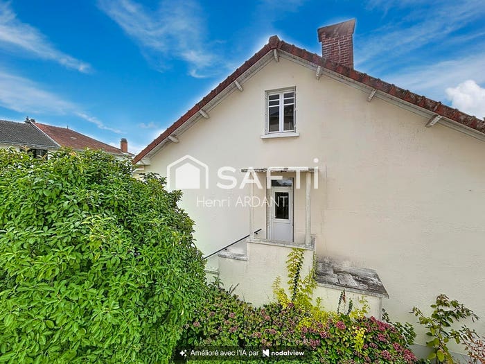 Maison 7 pièces à vendre - Limoges, CHU