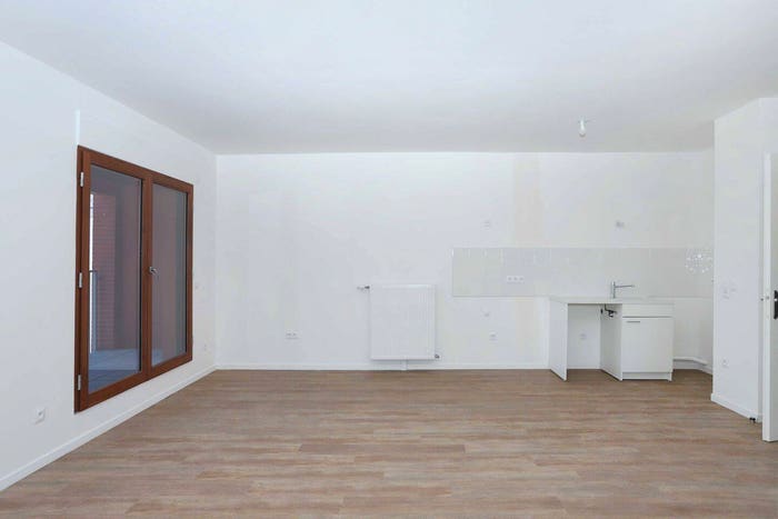 Appartement 1 pièce à louer - Ivry Port Centre, Ivry-sur-Seine