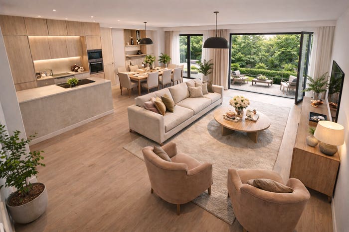 Maison 4 pièces à vendre - Chenôve, Chenôve