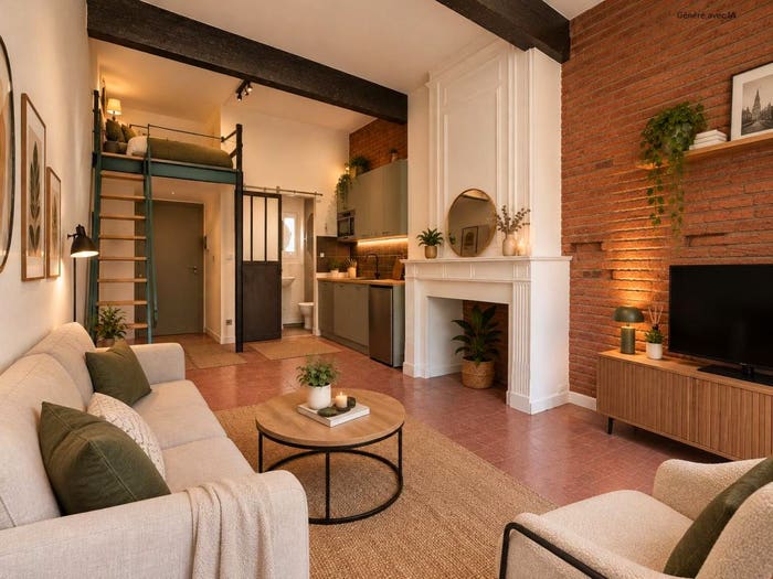 Maisons à vendre et appartements à louer - 3