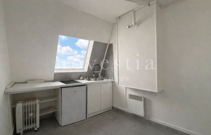 Appartement 1 pièce à vendre - Paris 11ème, République, Saint-Ambroise