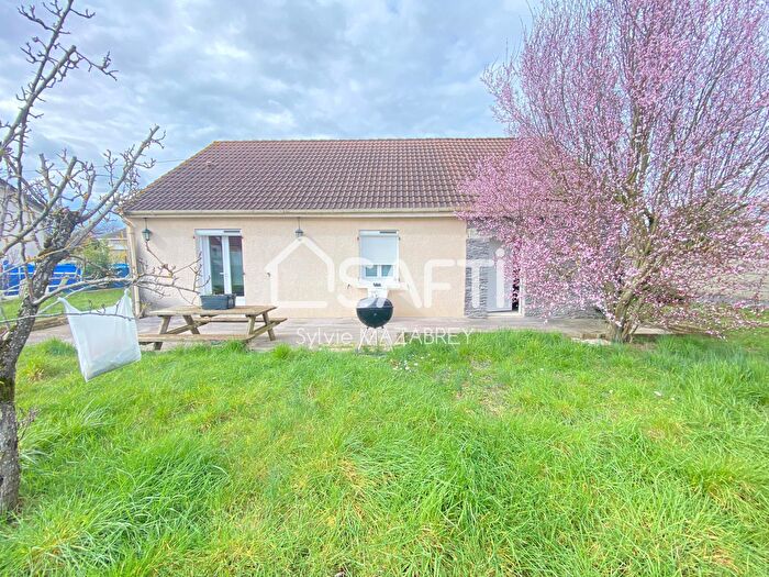 Maison 3 pièces à Villeneuve-la-Guyard, à vendre