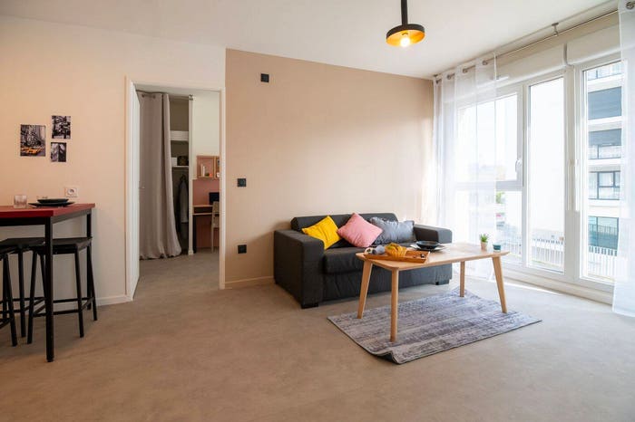 Appartement 3 pièces à Sainte Marie-Saint Léon, Le Havre, à louer