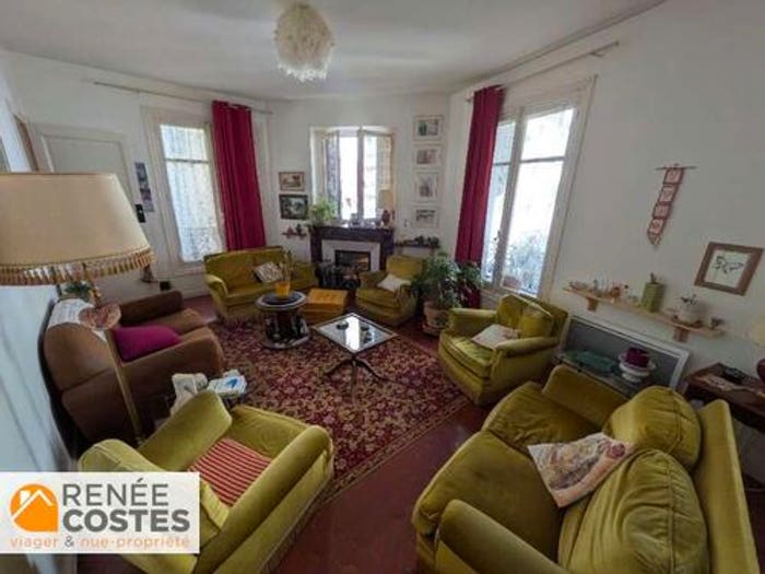 Béziers, Champ de Mars - Appartement 4 pièces à vendre