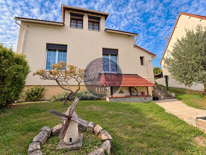 Maison 5 pièces à vendre à Vernouillet