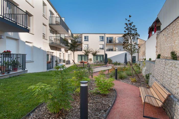 Provins, ZUP : Appartement 3 pièces à vendre