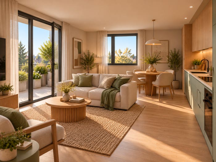 Maisons à vendre et appartements à louer - 2