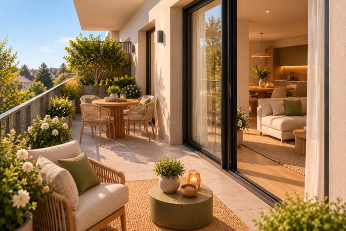 Orvault, Cholière, Bigeottière, Salentine - Maison 2 pièces à vendre