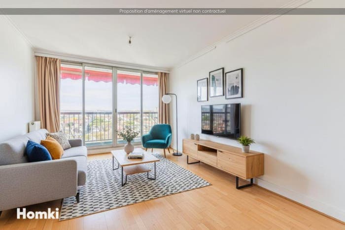 Appartement 5 pièces à vendre - Villejuif, Centre-ville