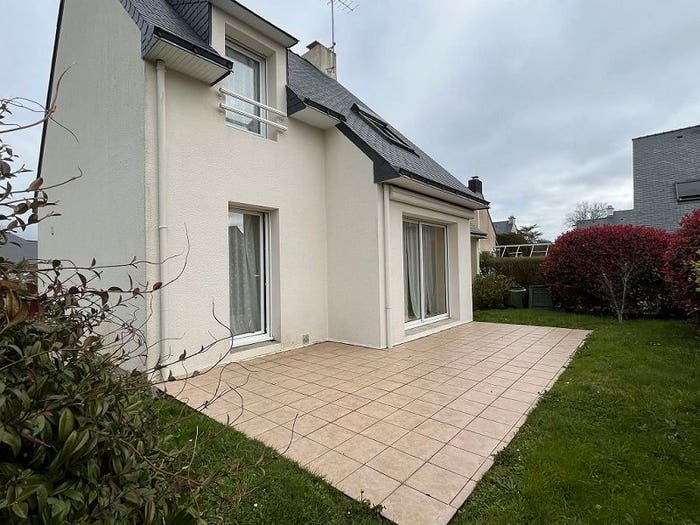 Maison 5 pièces à Plmeur, Ploemeur, à louer