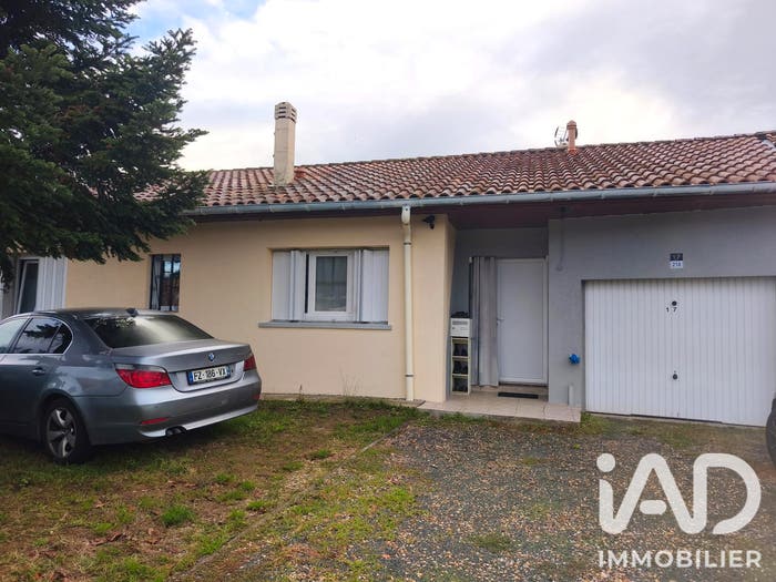 Rauzan : Maison 4 pièces à vendre