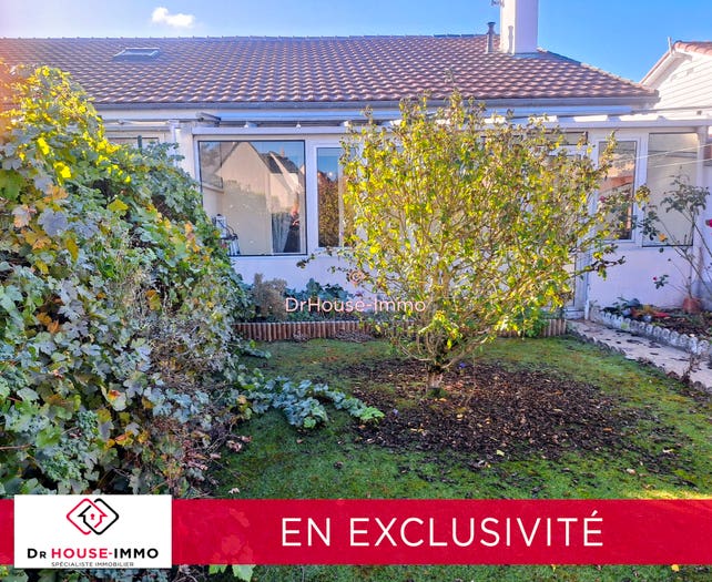Le Mans, Vauguyon : Maison 5 pièces à vendre