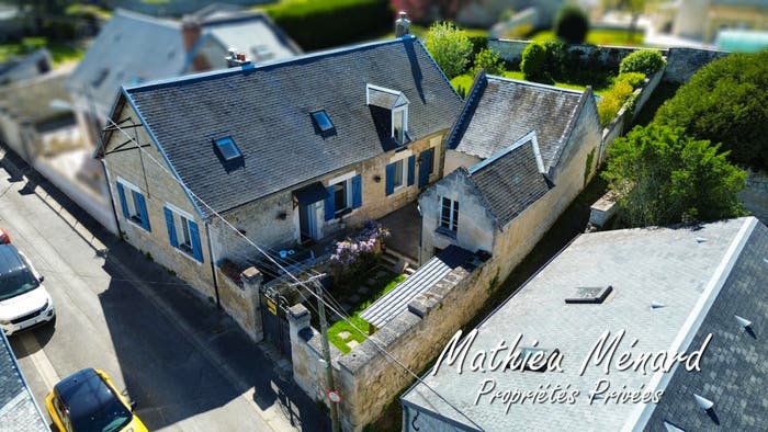 Maison 4 pièces à vendre à Soissons, Centre-ville
