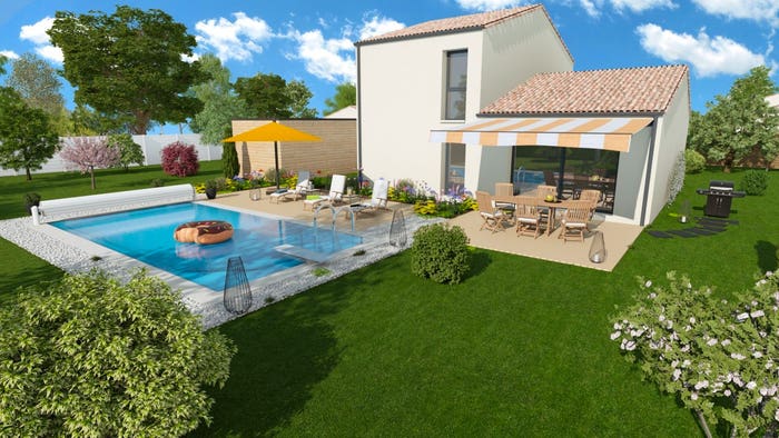 Maisons à vendre et appartements à louer - 2