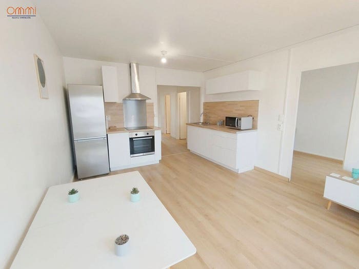 Appartement 4 pièces à Espoir et Avenir-Le Nautilus-Colvert-Berlioz-Amiens Nord Ouest, à louer