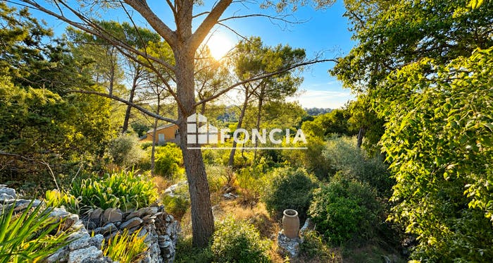 Maison 4 pièces à Nîmes, Terres de Rouvière, L'Eau Bouillie, à vendre