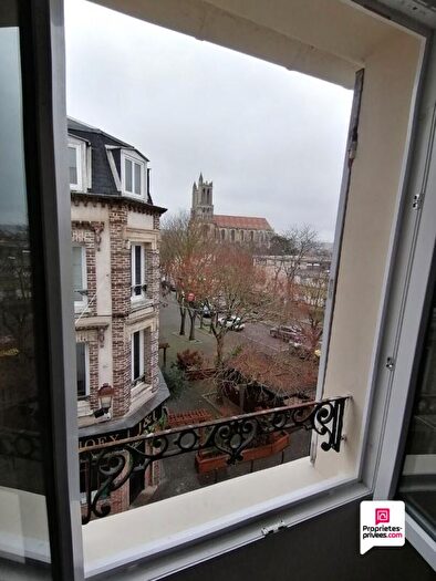 Appartement 4 pièces à vendre - Mantes-la-Jolie, Centre-ville