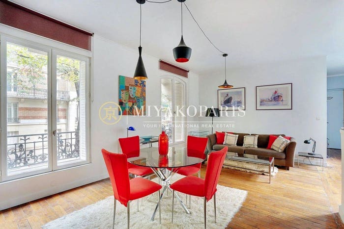 Violet Commerce, Paris 15ème arrondissement - Appartement 2 pièces à louer