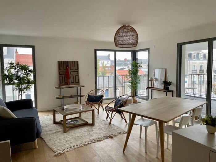 Maison 2 pièces à vendre - Taverny, Centre-ville, Les Coteaux
