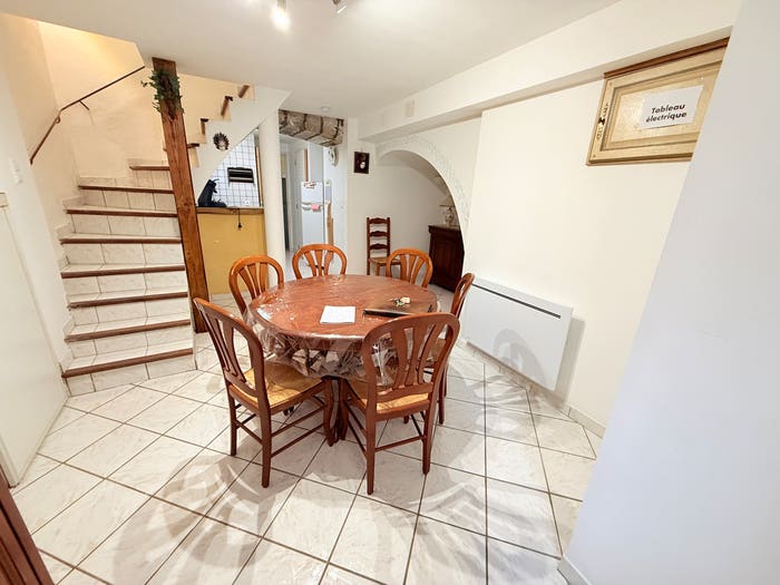 Saint-Jean-du-Bruel : Maison 4 pièces à louer