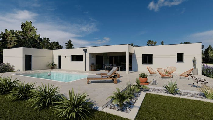 Maison 4 pièces à Cressensac, à vendre