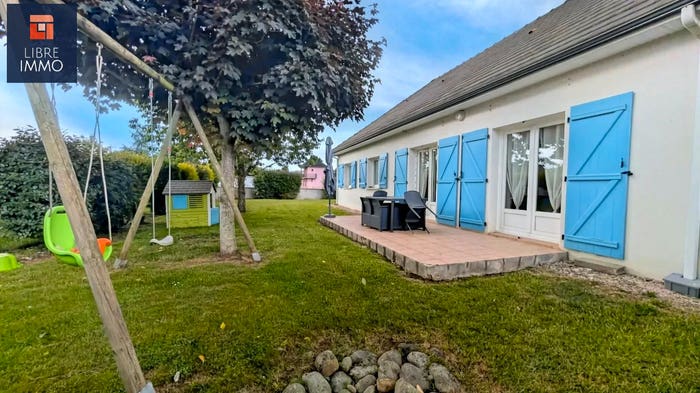 Oloron-Sainte-Marie : Maison 4 pièces à vendre
