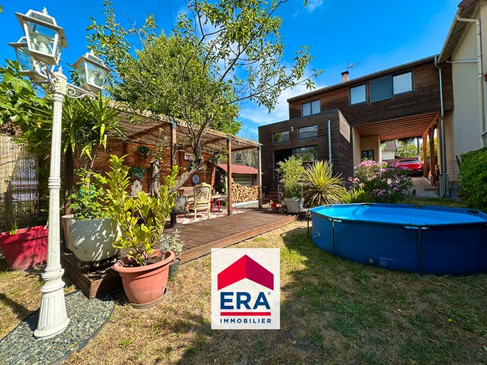 Sartrouville, L'Union - Maison 5 pièces à vendre