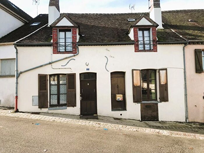 Courtenay : Maison 4 pièces à vendre